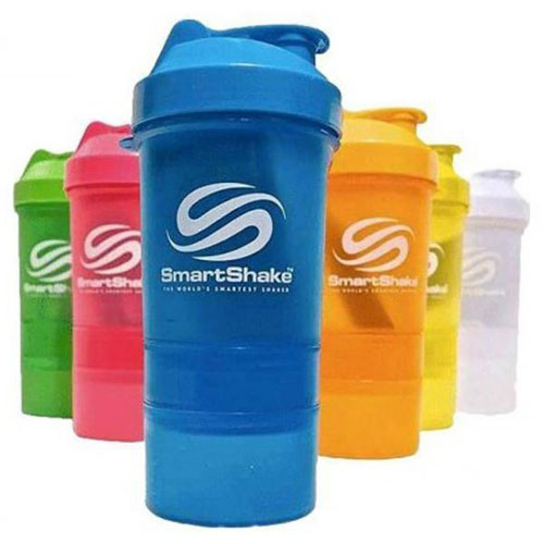 Smart Shake Shaker - Neon - Fitness55.co.uk