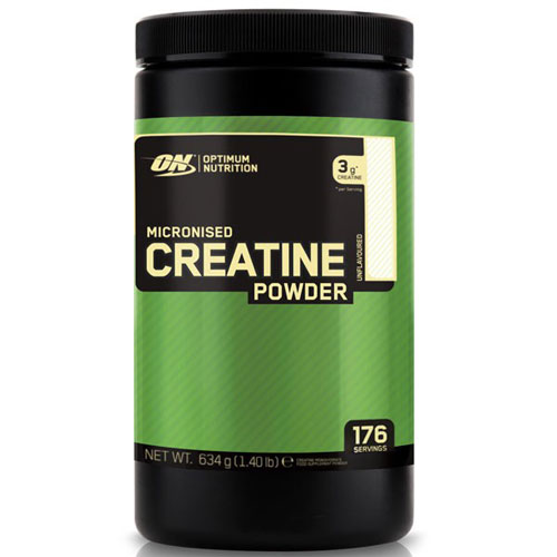 Optimum Nutrition Micronized Creatine Powder - 300g - Fitness55.co.uk